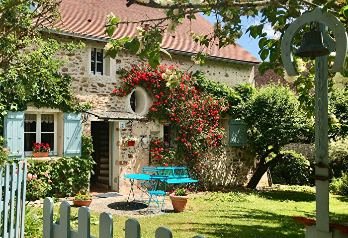 Maison à vendre - Sablonnières - 6 pièces - 5 chambres