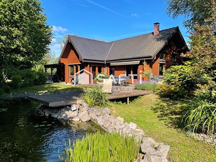 Rivière - Maison 7 pièces à vendre