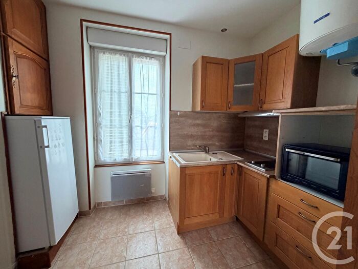 Appartement 2 pièces à louer - Auxerre, Les Boussicats