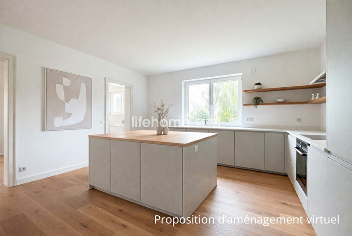 Maison à vendre - Furchhausen - 4 pièces - 3 chambres