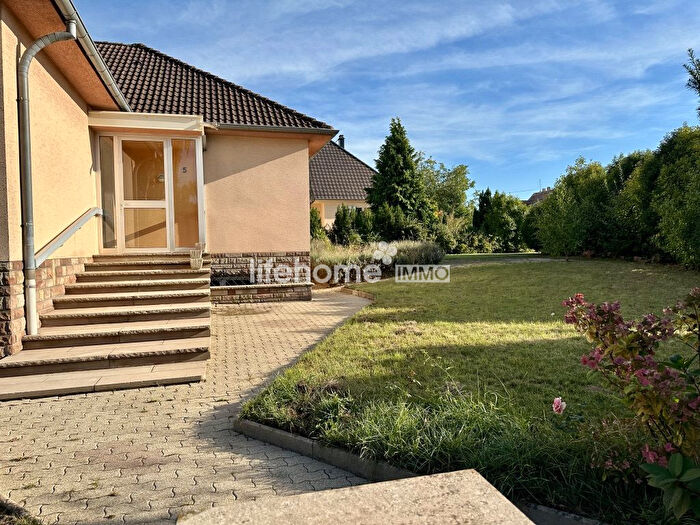 Maisons à vendre et appartements à louer - 3