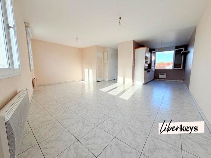Appartement 4 pièces à vendre - Le Mans, Ronceray