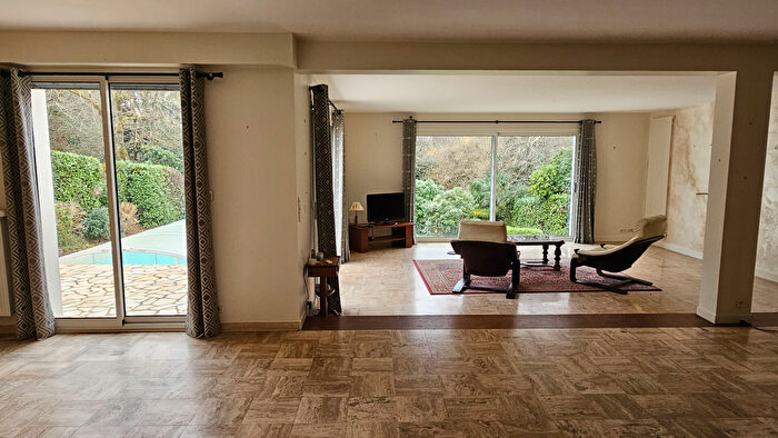 Maison à vendre - Sautron - 8 pièces - 5 chambres