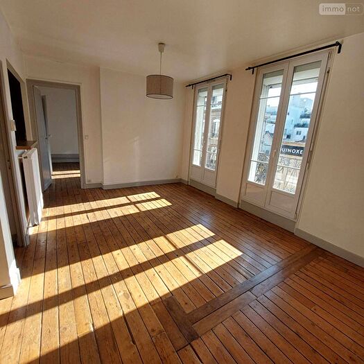 Reims : Appartement 3 pièces à louer