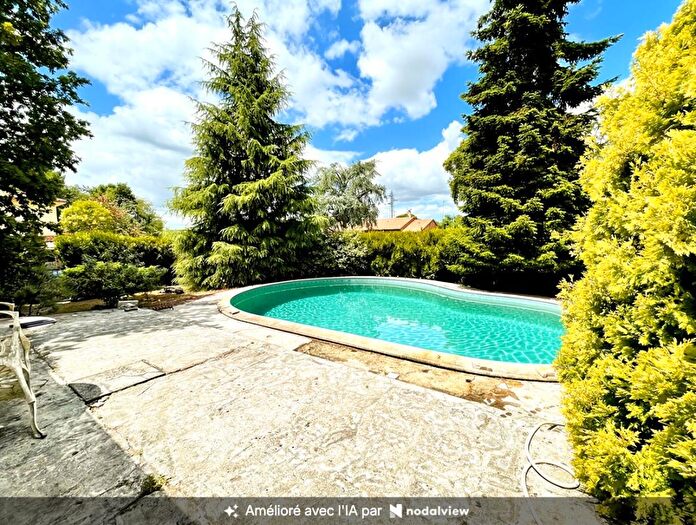 Cestas, Gazinet, Bouzet : Maison 6 pièces à vendre