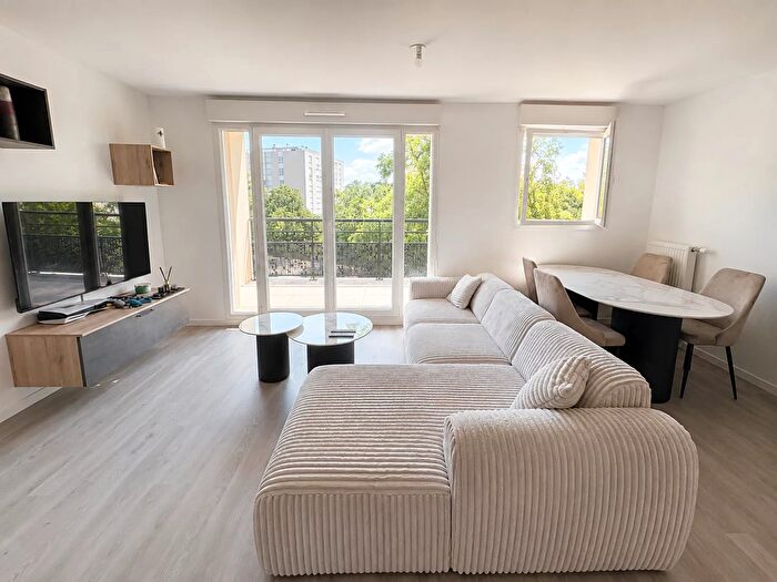 Appartement 3 pièces à Meaux, Dunant, Guynemer, Collinet, à louer