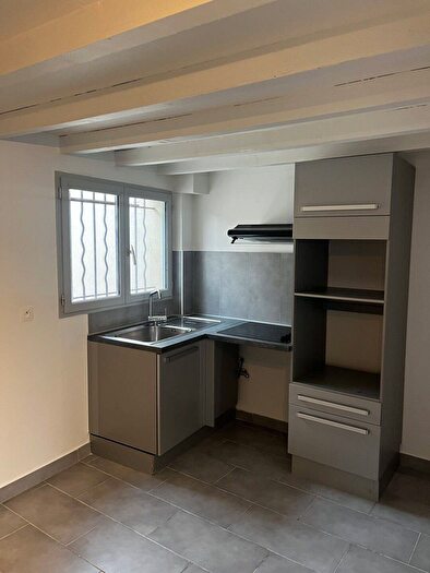 Appartement à louer - Figuerolles, Montpellier - 2 pièces - 1 chambre