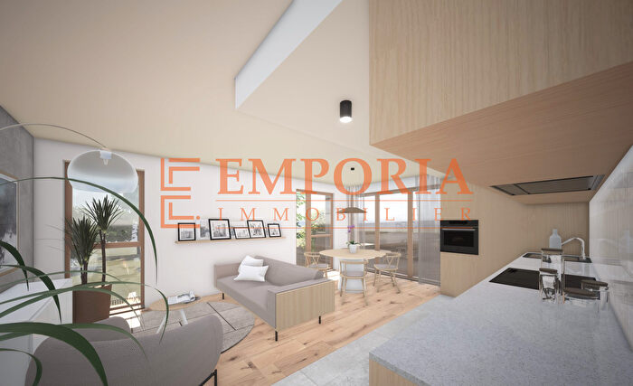 Appartement à vendre - Reiningue - 4 pièces - 3 chambres