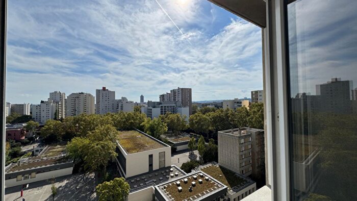 Appartement 1 pièce à Villeurbanne, Tonkin Nord, à louer
