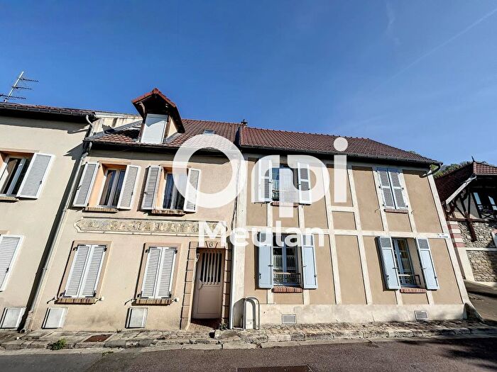 Appartement 2 pièces à vendre - Juziers