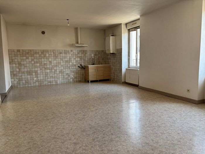 Vals-les-Bains - Appartement 3 pièces à vendre