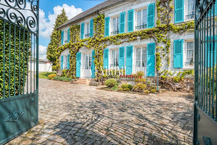 Maison à vendre - Gouvernes - 7 pièces - 5 chambres