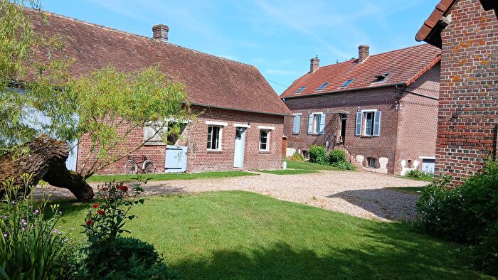 Villers-sur-Auchy - Maison 8 pièces à vendre