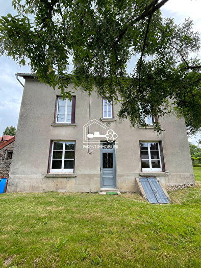 Maison à vendre - La Souterraine - 4 pièces - 2 chambres