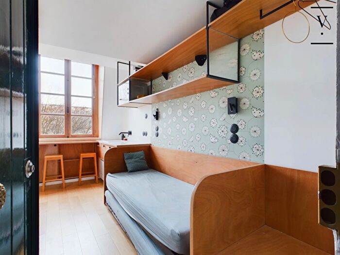 Appartement 1 pièce à vendre à Paris 3ème, Archives