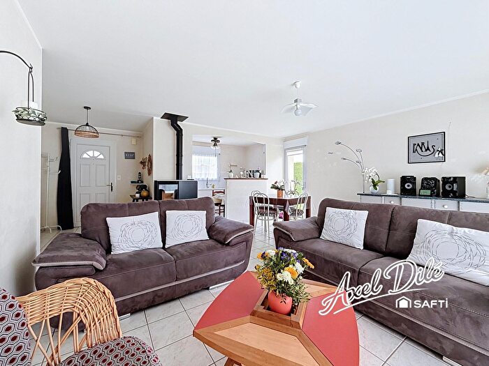 Maison 5 pièces à Jallais, à vendre