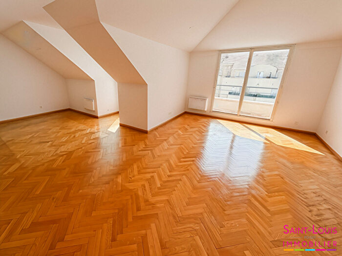 Poissy, Foch, Les Sablons - Appartement 4 pièces à vendre