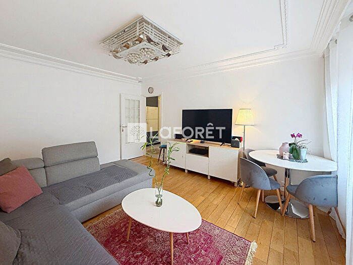 Appartement 4 pièces à louer à Villejuif, Paul Brousse