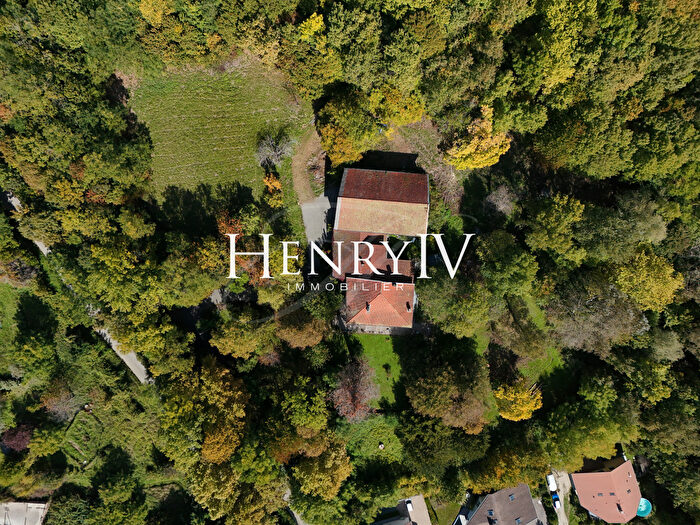 Maison à vendre - Corenc