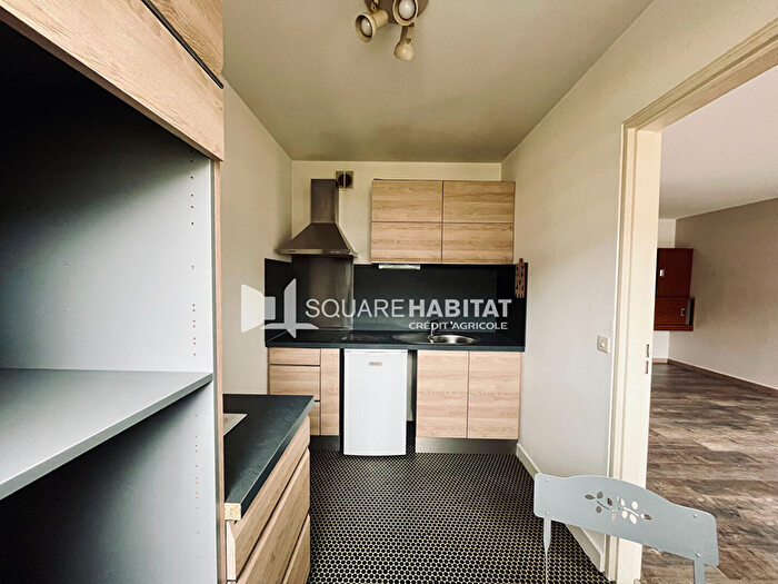 Poitiers, Trois Cités - Appartement 1 pièce à vendre