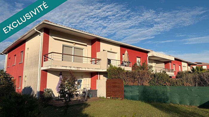 Appartement 2 pièces à Bassens, à vendre