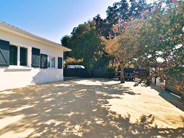 Maison à vendre - Andernos-les-Bains, Mauret, Massurat, Manolo - 5 pièces - 4 chambres