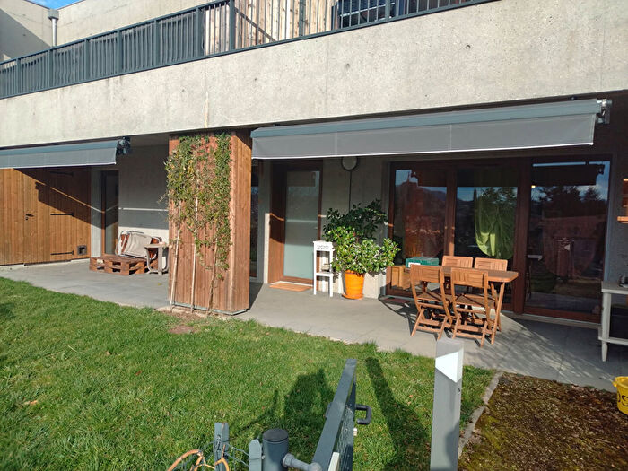 Appartement à louer - Le Puy-en-Velay, Roche-Arnaud, Guitard - 3 pièces - 2 chambres