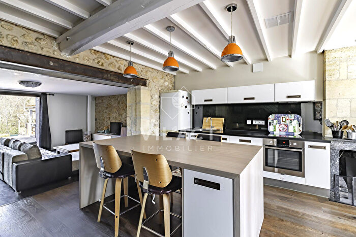 Maison à vendre - Bonnetan - 5 pièces - 3 chambres