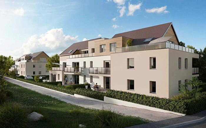 Appartement 2 pièces à vendre - Turckheim