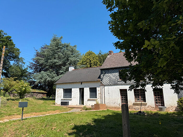 Maison 1 pièce à Illifaut, à vendre