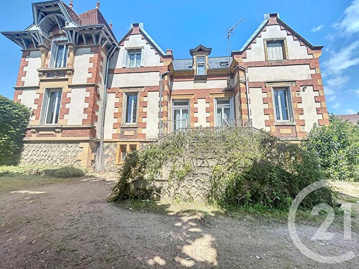 Appartement 3 pièces à louer - Varennes-sur-Allier