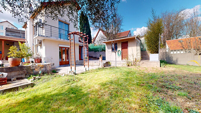 Maison à vendre - Thiais, Proche Choisy - 5 pièces - 4 chambres
