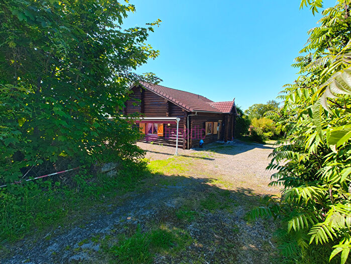 Berviller-en-Moselle - Maison 3 pièces à vendre