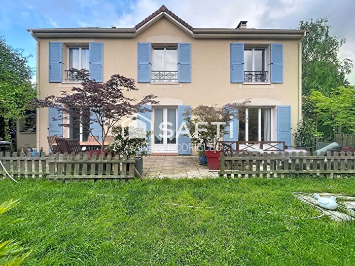 Soisy-sous-Montmorency, Les Sources - Maison 7 pièces à vendre