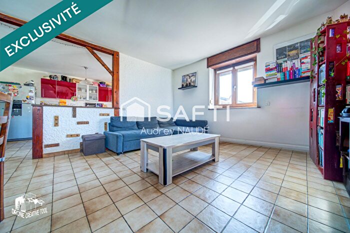 Appartement à vendre - Rurange-lès-Thionville - 5 pièces - 3 chambres