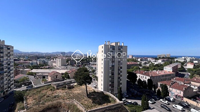 Appartement 4 pièces à vendre à Marseille 15ème, Saint-Louis