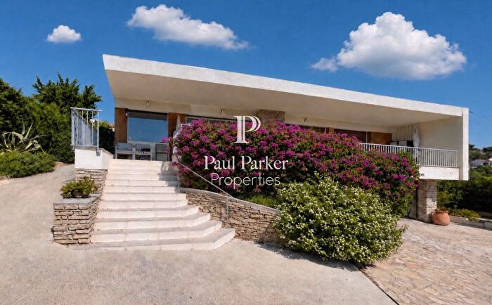 Maison 8 pièces à vendre - Bandol