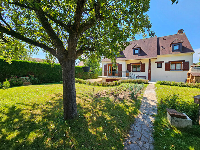 Magny-les-Hameaux - Maison 7 pièces à vendre