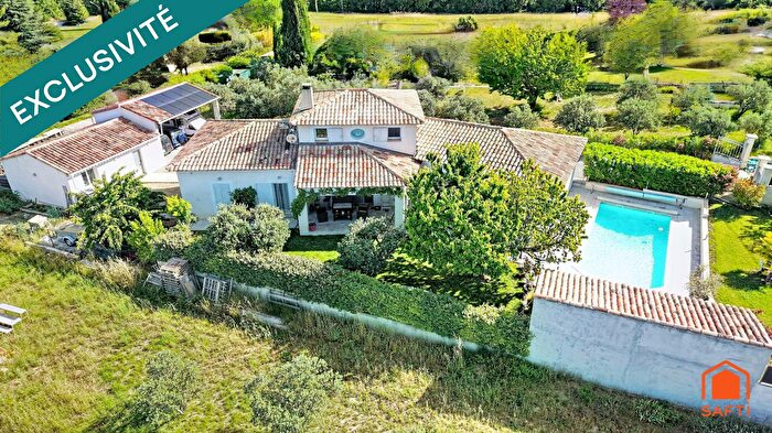 Maison 5 pièces à vendre à Artignosc-sur-Verdon