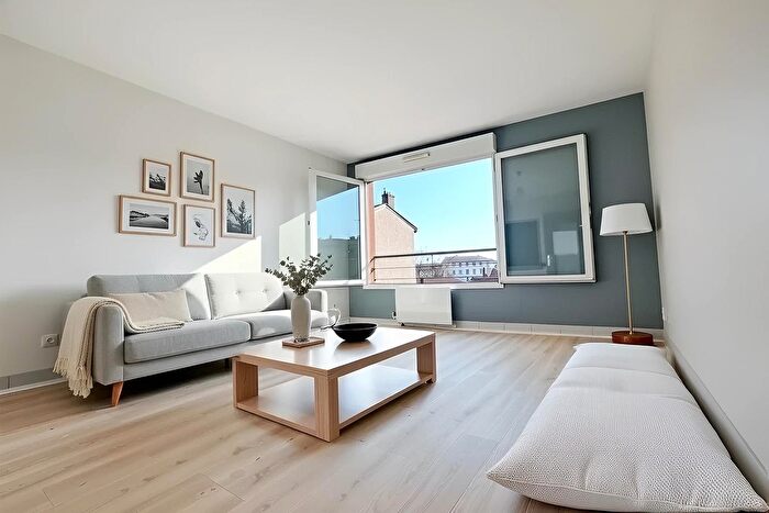 Lyon 4ème, Croix Rousse Est : Appartement 2 pièces à vendre