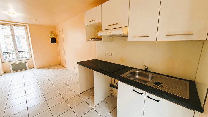 Roissy-en-Brie, Ascott, Verger, Avenir - Appartement 1 pièce à louer