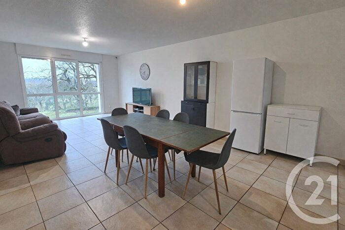 Appartement à vendre - Franois - 2 pièces - 1 chambre