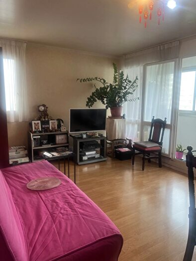Appartement 4 pièces à vendre à Vitry-sur-Seine, Centre-ville