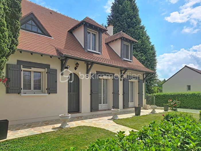 Le Plessis-Pâté - Maison 6 pièces à vendre