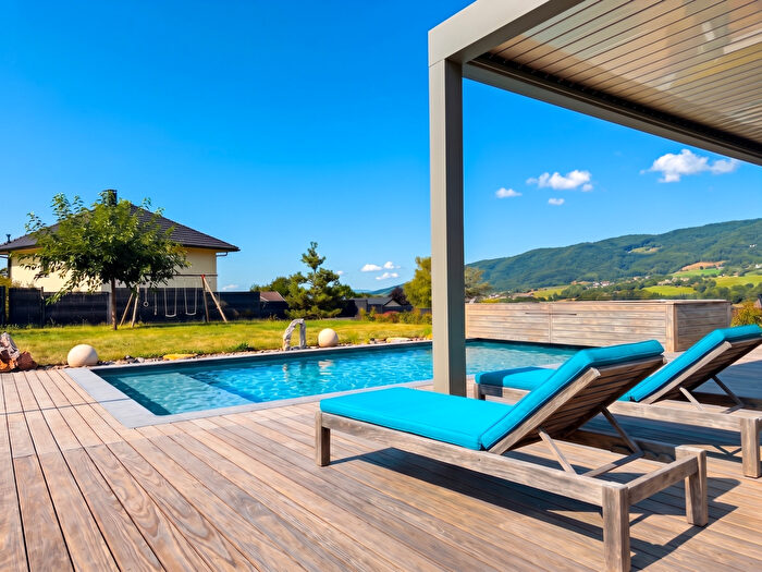 Maison 5 pièces à vendre - Menthonnex-en-Bornes
