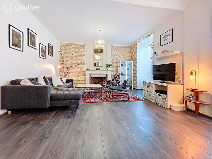 Appartement à vendre - Plouguerneau - 4 pièces - 3 chambres