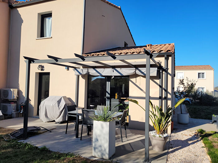 Maison à vendre - Salles-dAude - 5 pièces - 3 chambres