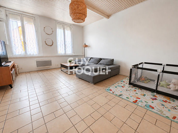 Fenain - Maison 4 pièces à vendre