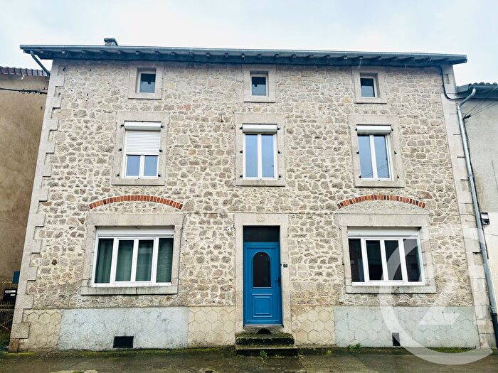 Maison à vendre - Cieux - 7 pièces - 5 chambres