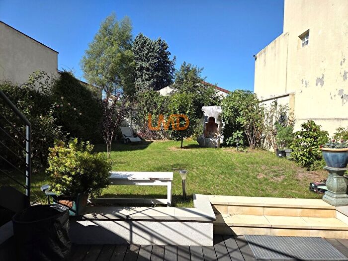 Maison à vendre - Le Perreux-sur-Marne, Joncs Marins - 6 pièces - 3 chambres